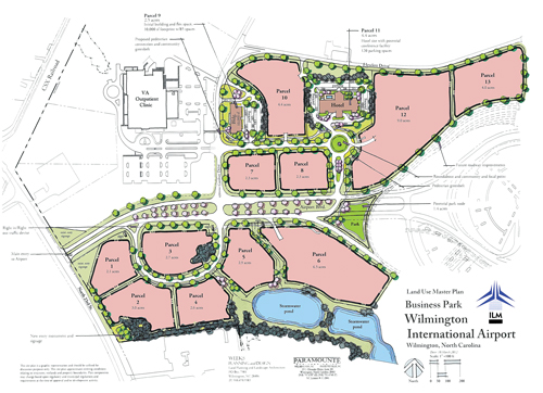 ILM unveils plans for new business park | WilmingtonBiz